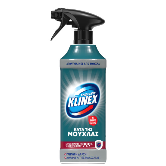 Klinex Spray Kατά της Μούχλας 500ml | Klinex